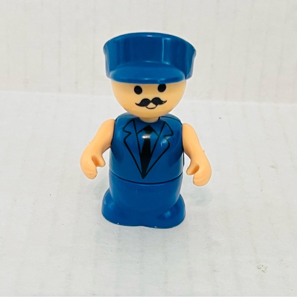 Fisher-Price | Toys | Vintage Fisher Price Little People Train ...